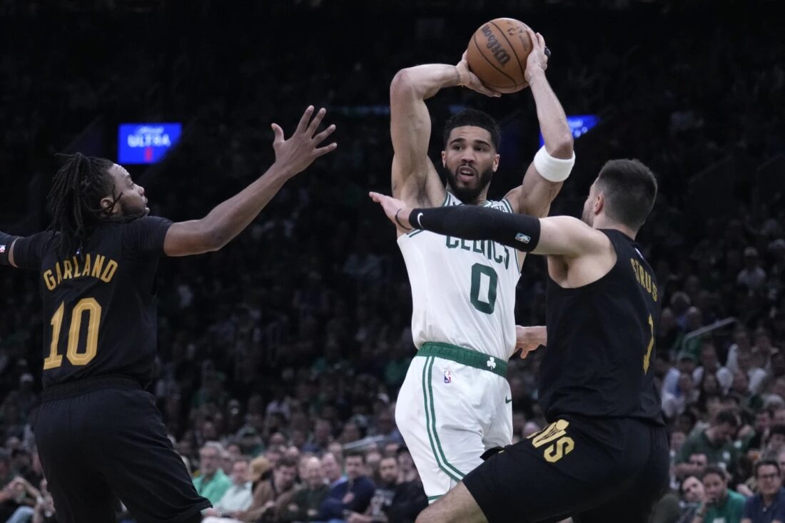 Celtics-Cavs Game 3: Celtics will look to shoot much better | News, Sports, Jobs - The Nashua ...